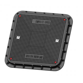 Square 900x900mm D400 Composite Cover And Frame Manufacturer & Supplier ...