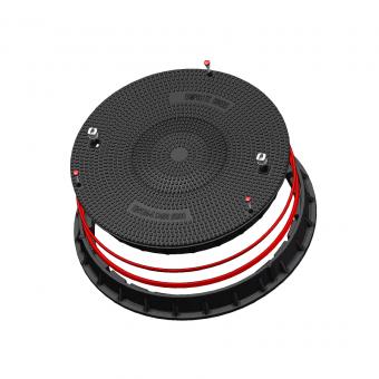 NEW 900mm D400 Composite Cover And Frame Manufacturer & Supplier ...